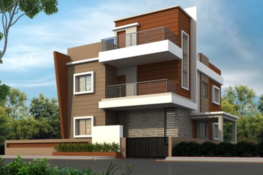 Our Projects - SNS Atharva Constructions